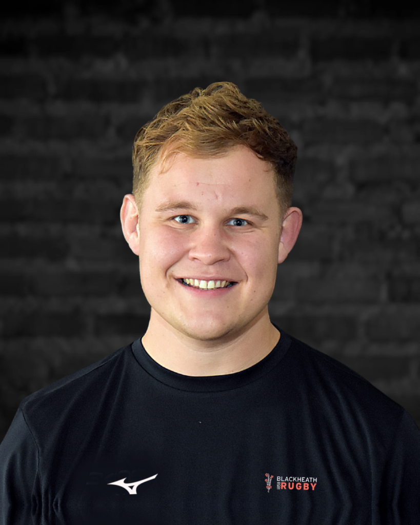 Henry Wheadon - Blackheath Rugby