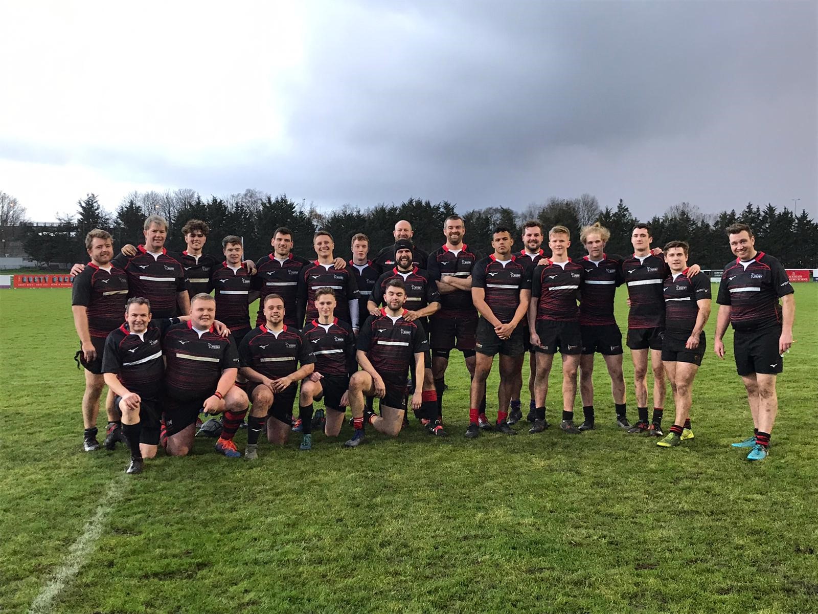 2020 SEES THE BANDITS BACK ON TOP - Blackheath Rugby