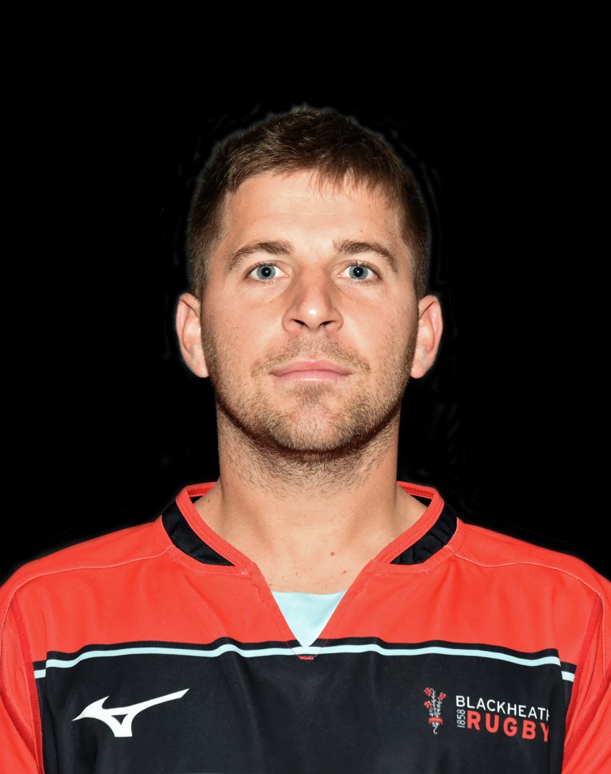 JACK DALY - Blackheath Rugby