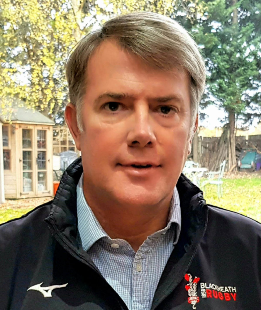 Club announcement from our president, dr. Alan thompson. - Blackheath Rugby