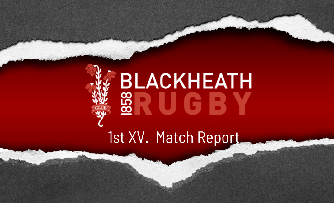 Home - Blackheath Rugby