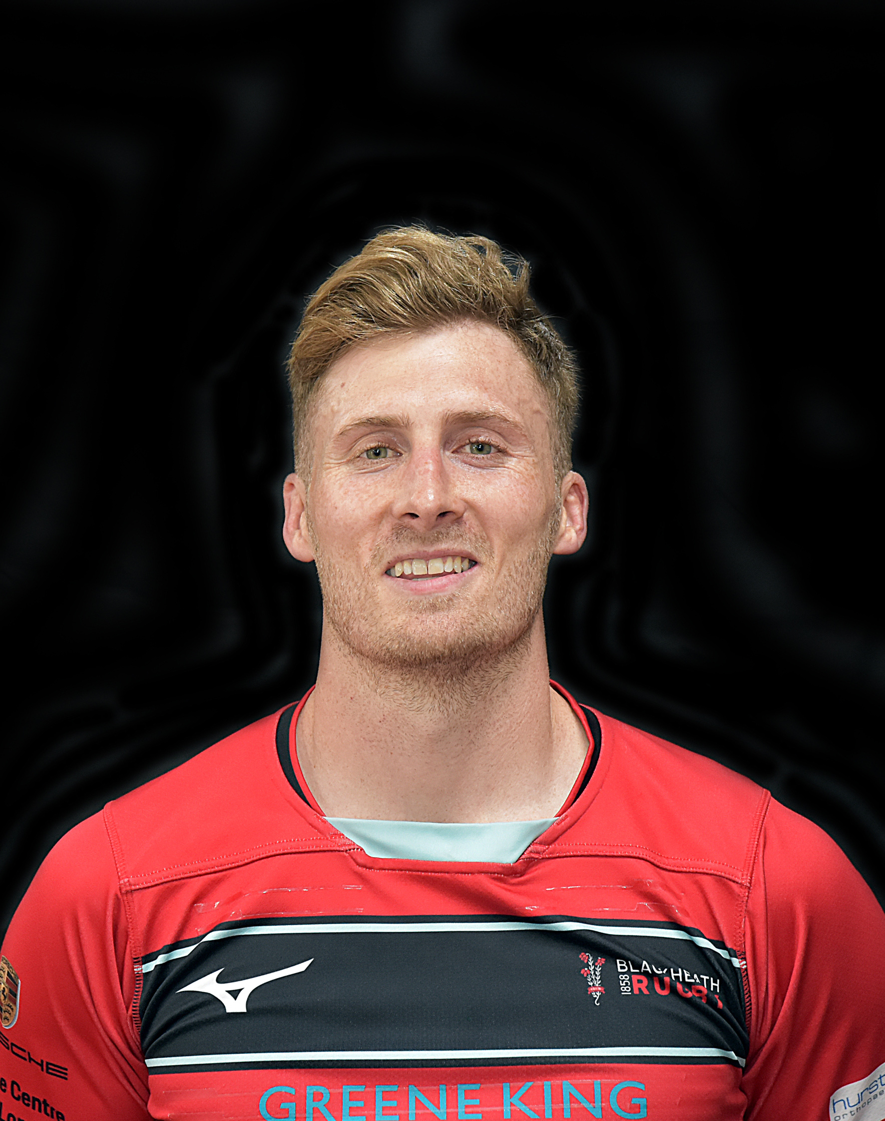 Leo Fielding - Blackheath Rugby