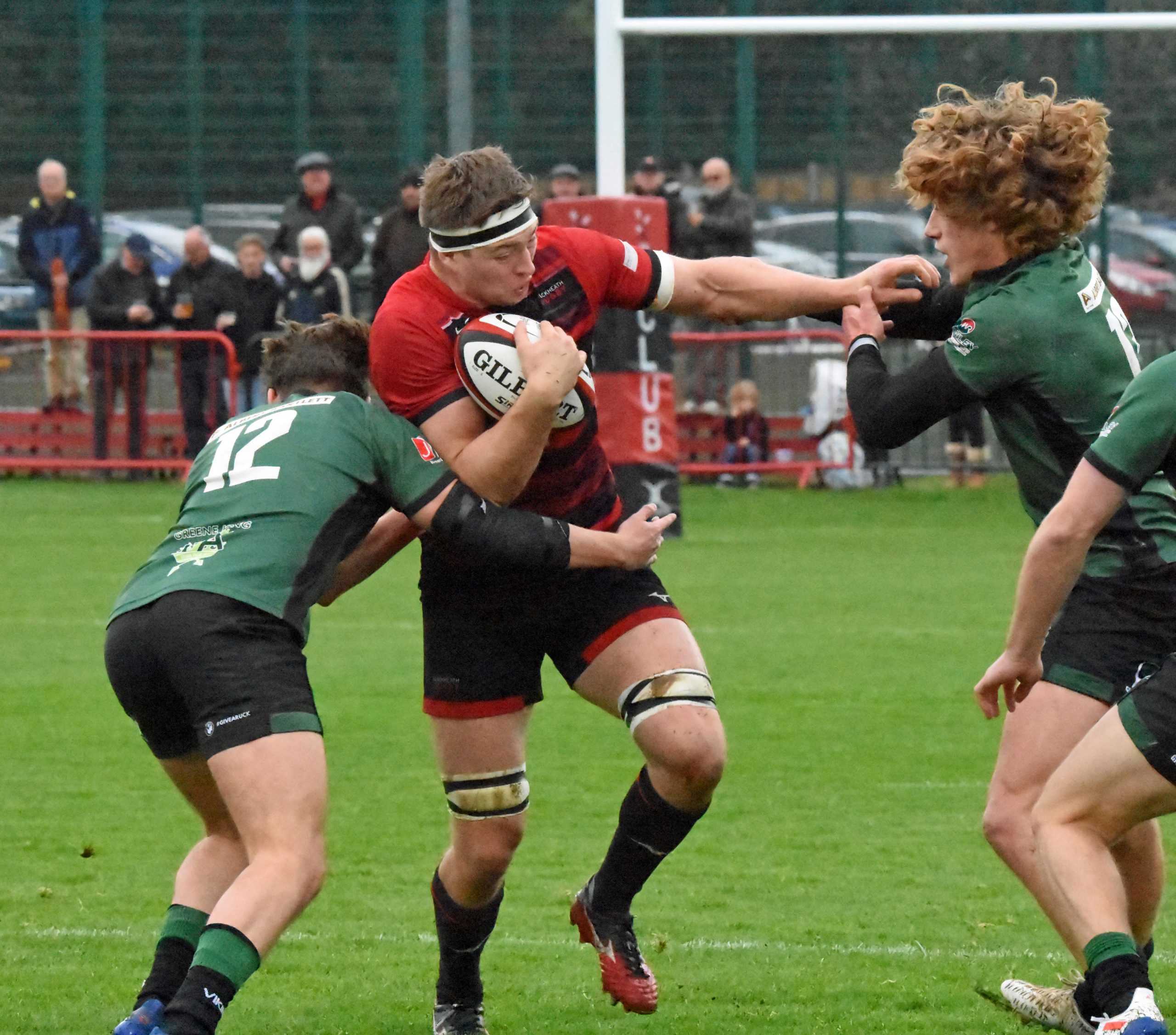 Blackheath 50 North Walsham 3 - Blackheath Rugby