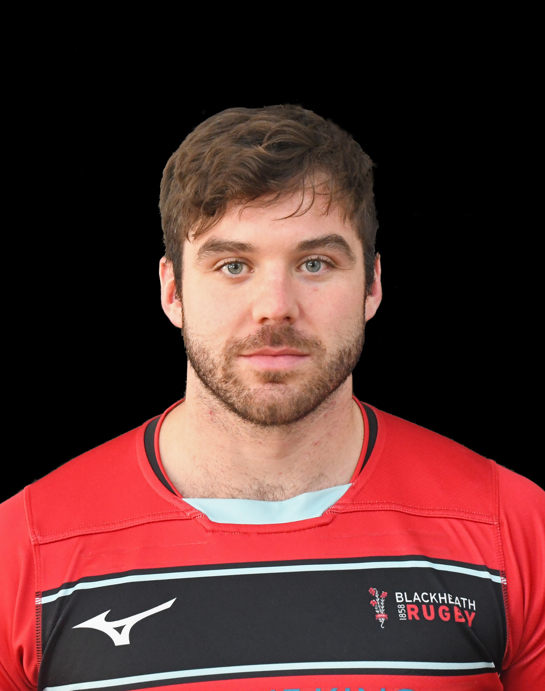 Shae Tucker - Blackheath Rugby