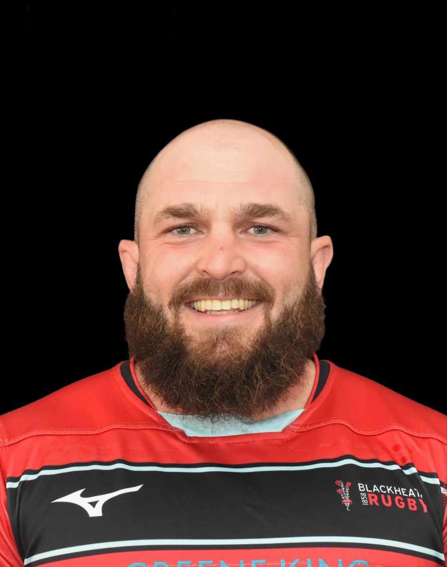 Will Davis - Blackheath Rugby