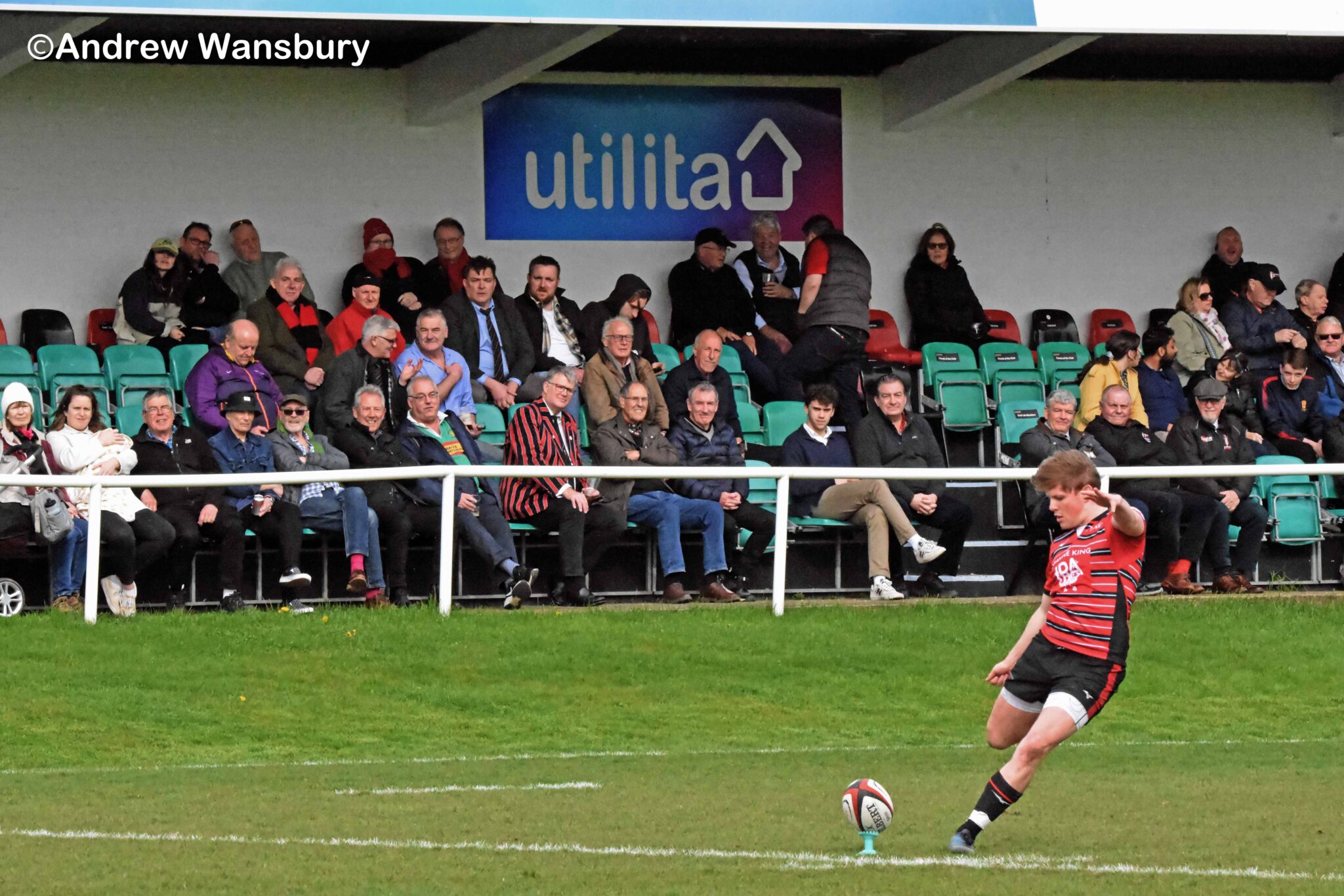 2024 04 06 - Club v Sedgley Park - Blackheath Rugby