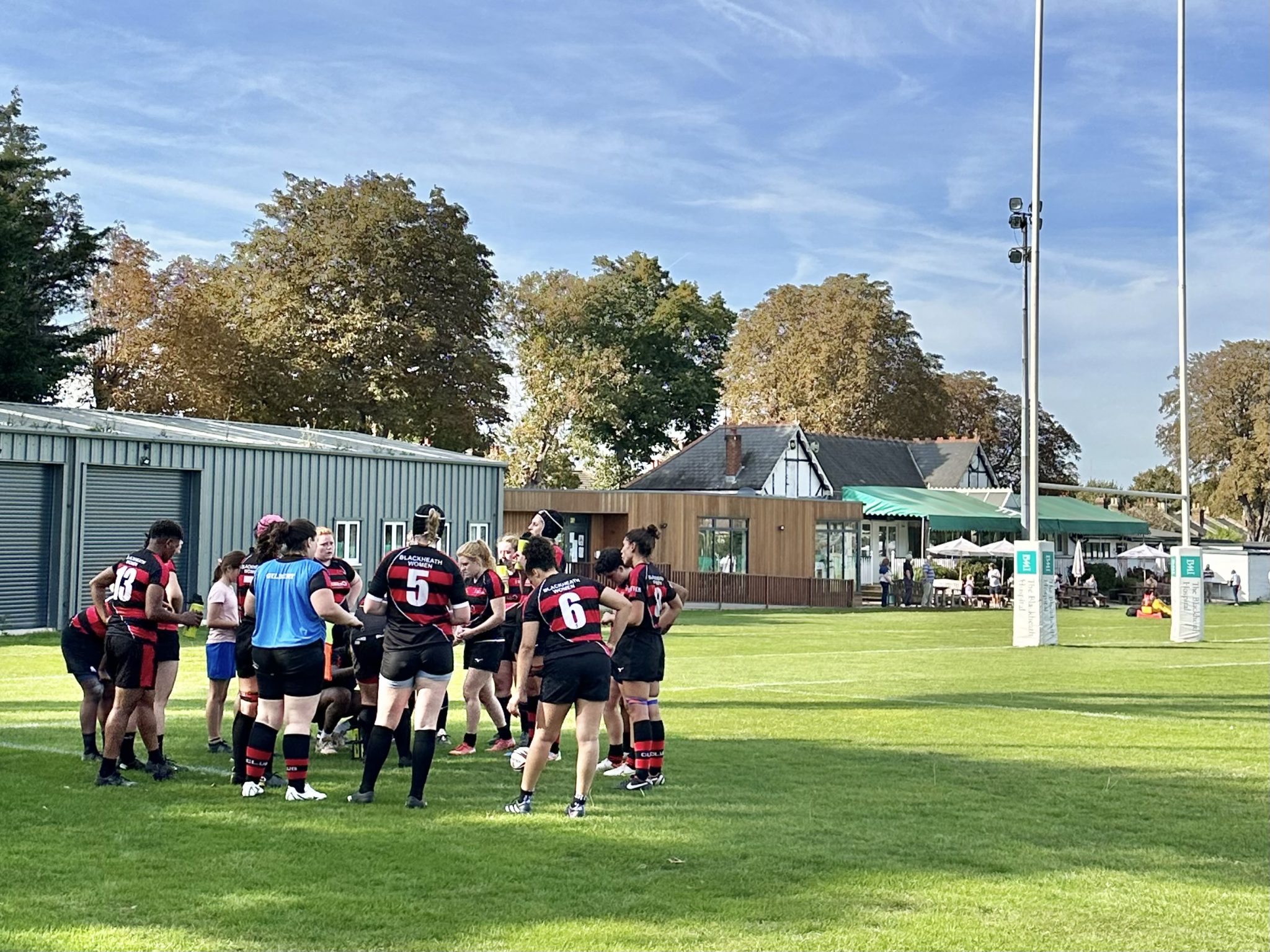 The Women are back! - Blackheath Rugby
