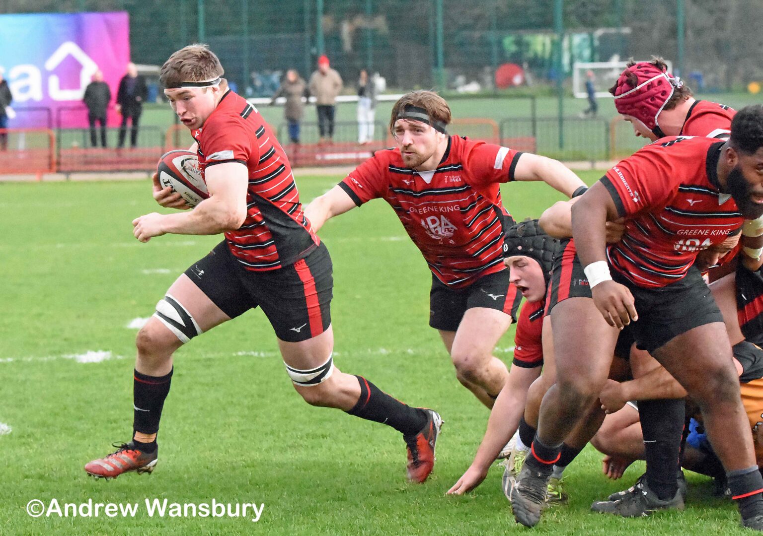 Blackheath 22 Chinnor 17 - Blackheath Rugby