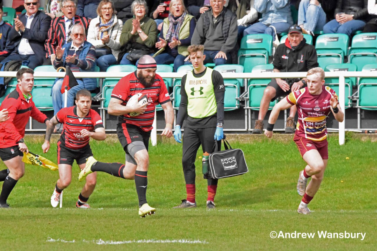 Blackheath 25 Sedgley Park 15 - Blackheath Rugby