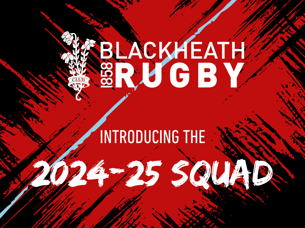Home - Blackheath Rugby