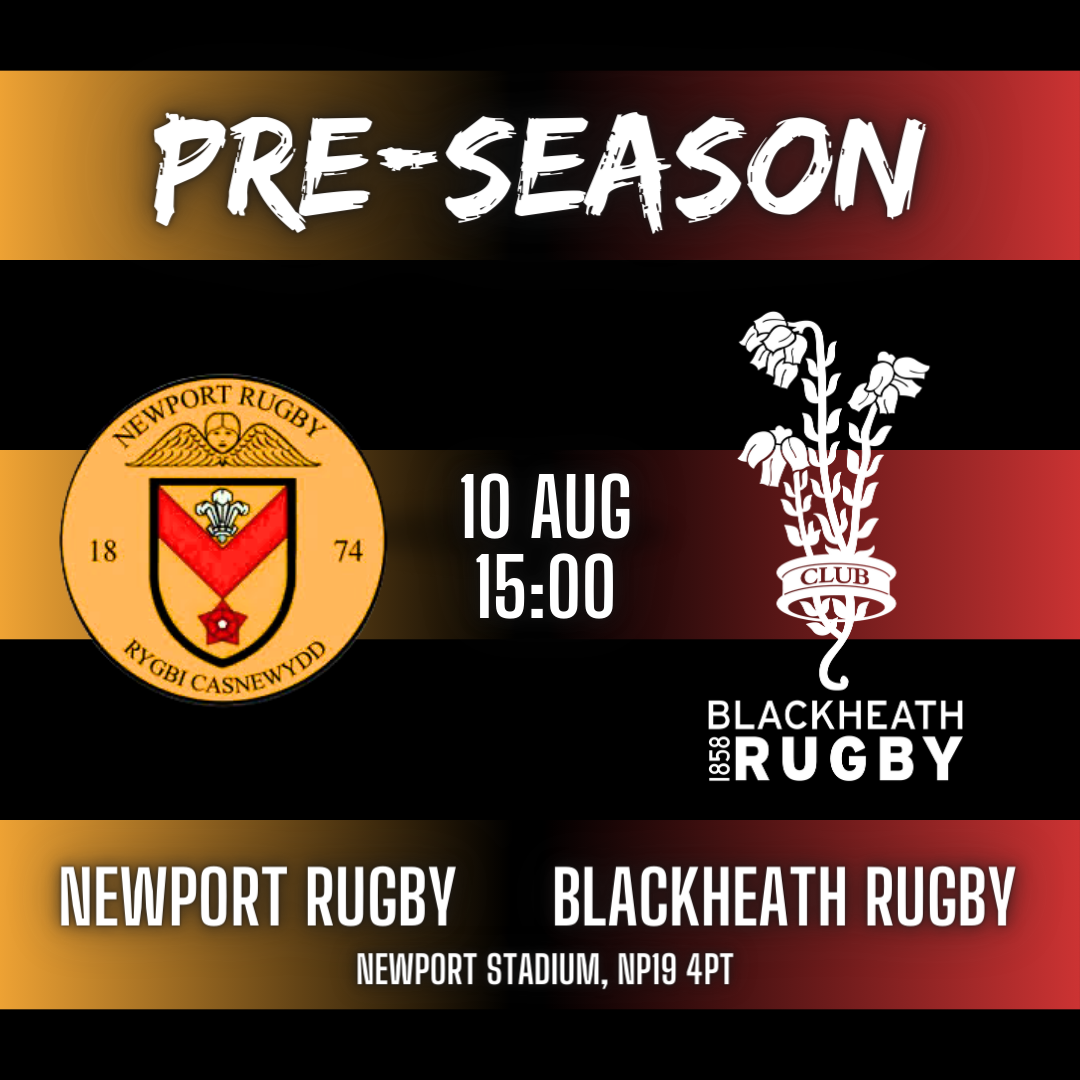 Blackheath 32 Taunton 47 - Blackheath Rugby