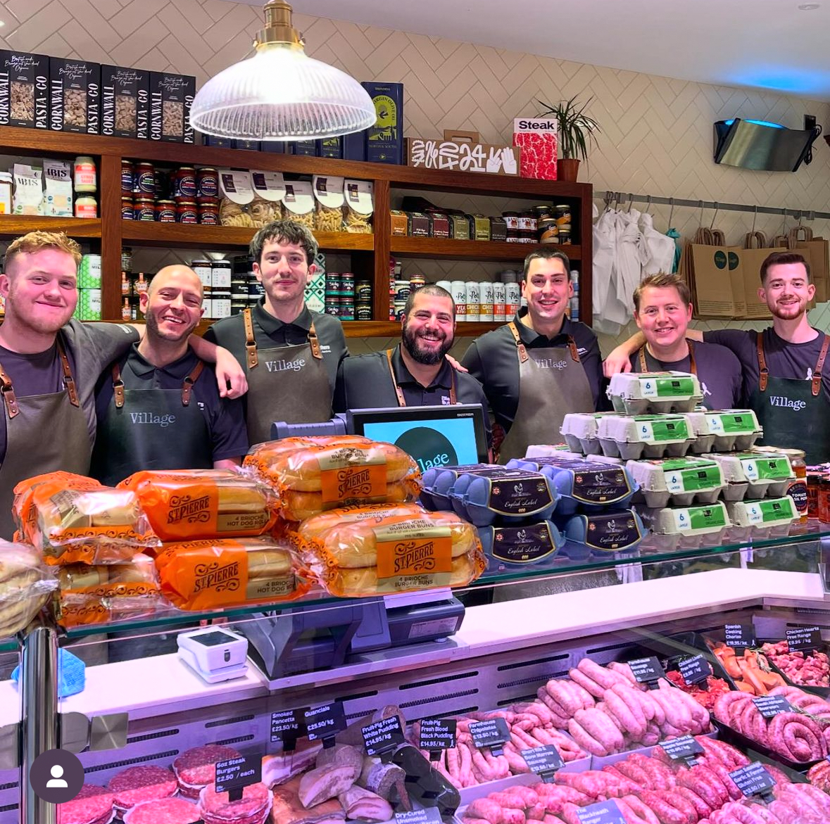 Ellis Butchers - Blackheath Rugby