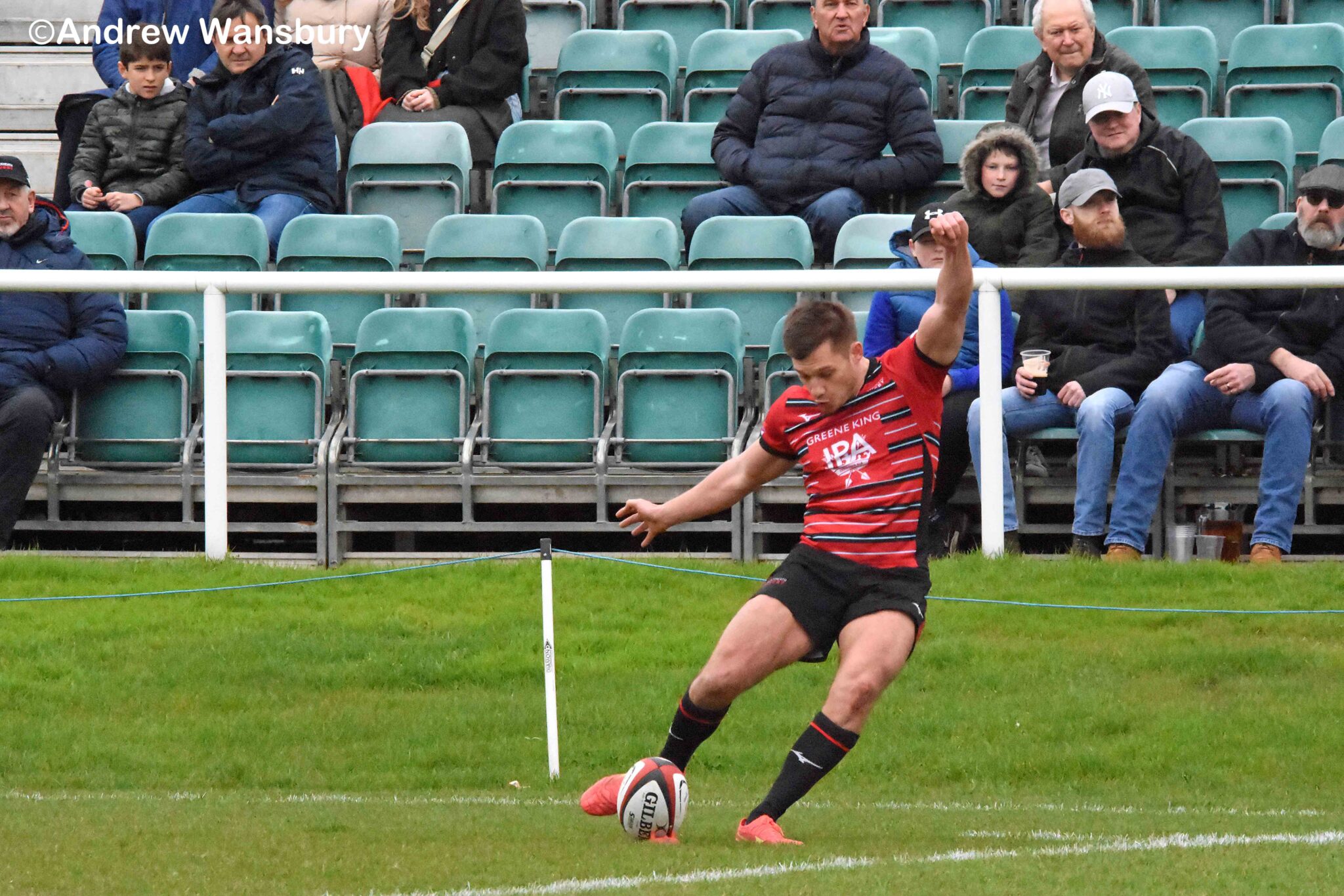 Ffitch itching to take on rivals - Blackheath Rugby