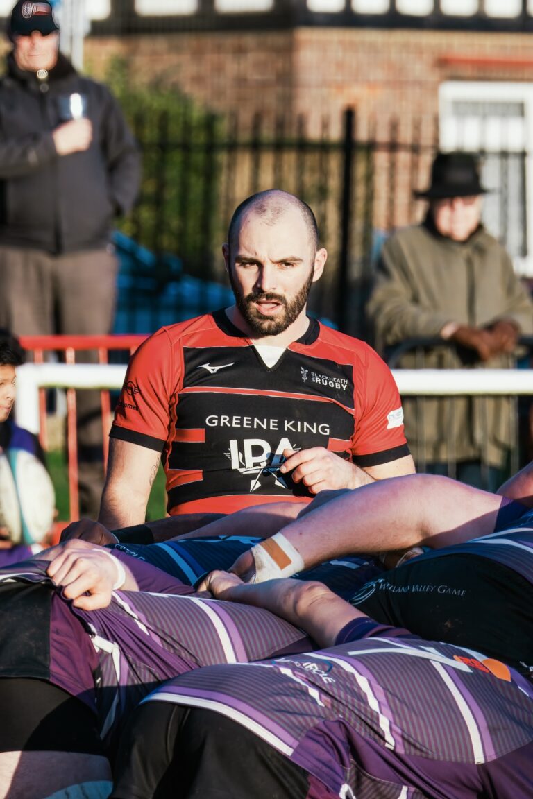2024 12 14 Club v Lions - Blackheath Rugby