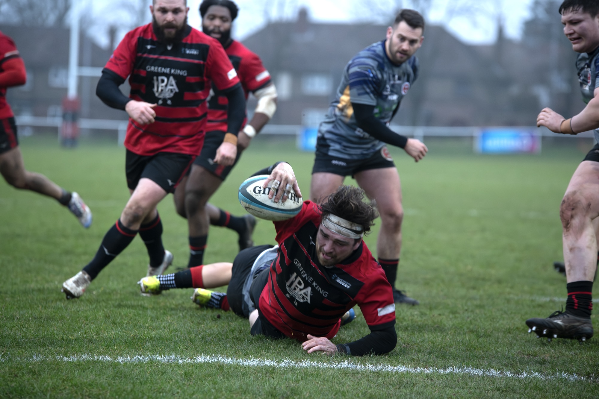 Blackheath 51 Birmingham Moseley 26 - Blackheath Rugby