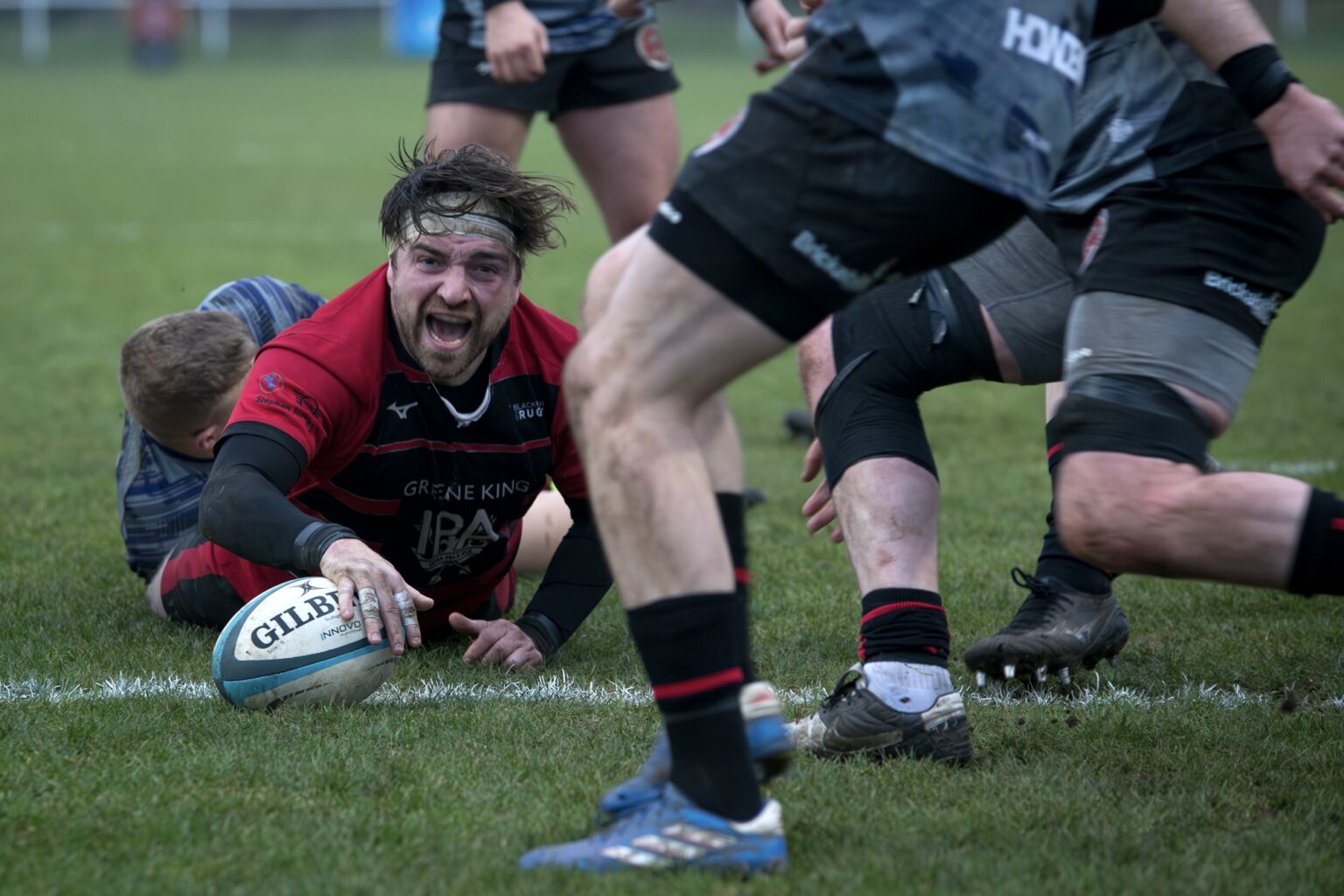 Blackheath 51 Birmingham Moseley 26 - Blackheath Rugby