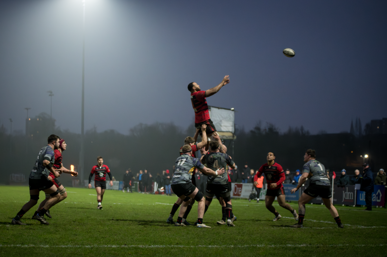 Blackheath 51 Birmingham Moseley 26 - Blackheath Rugby