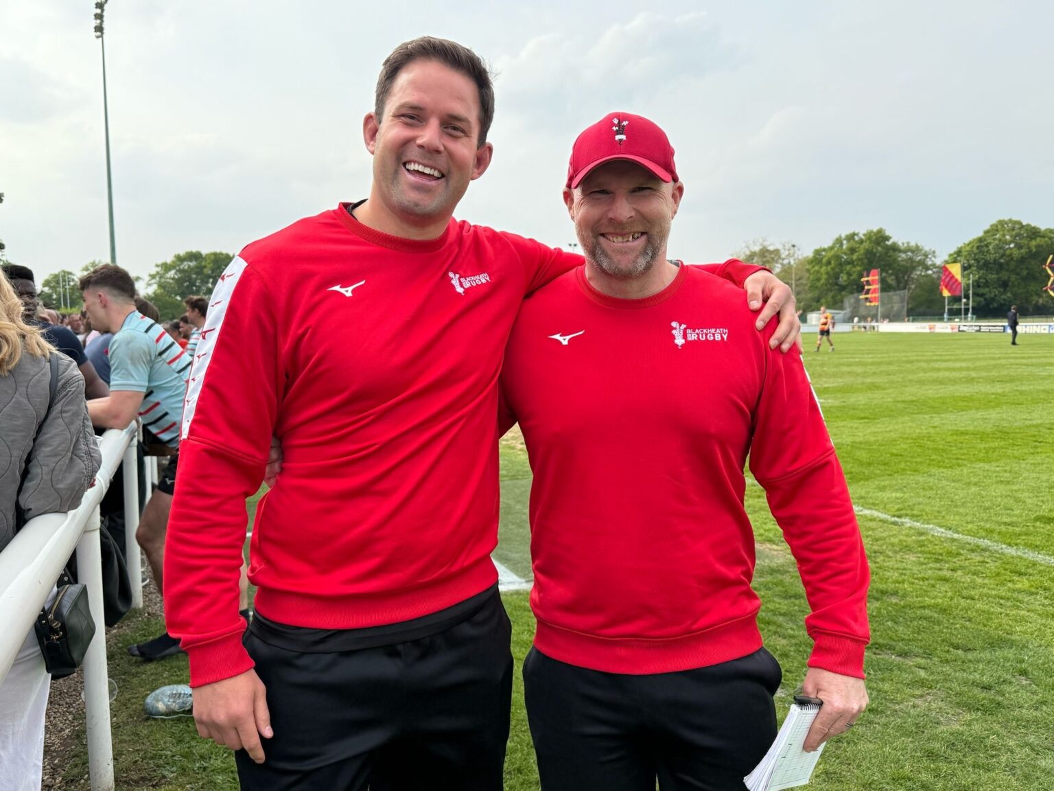 Richmond 40 Blackheath 26 - Blackheath Rugby