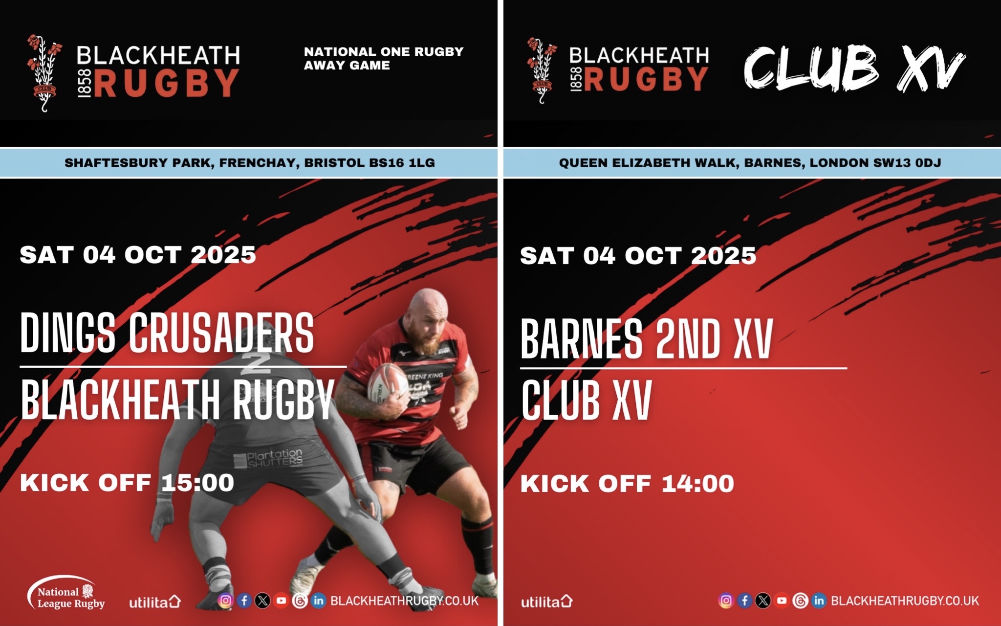 Home - Blackheath Rugby