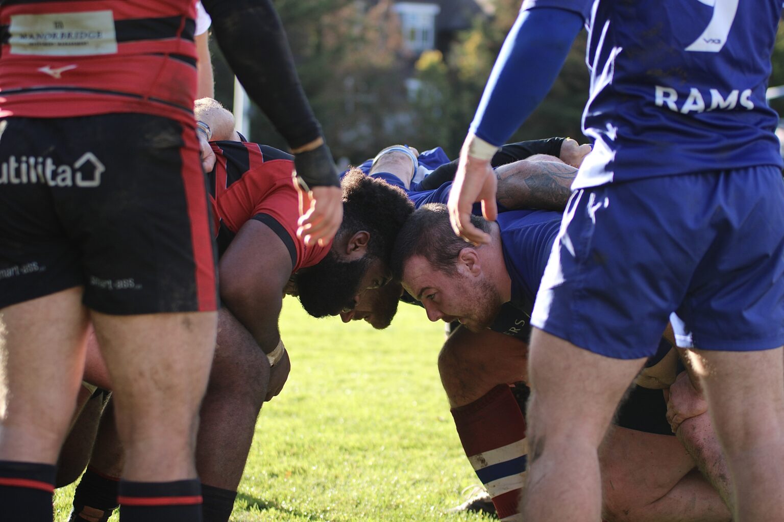 Rams 7 Blackheath 26 - Blackheath Rugby