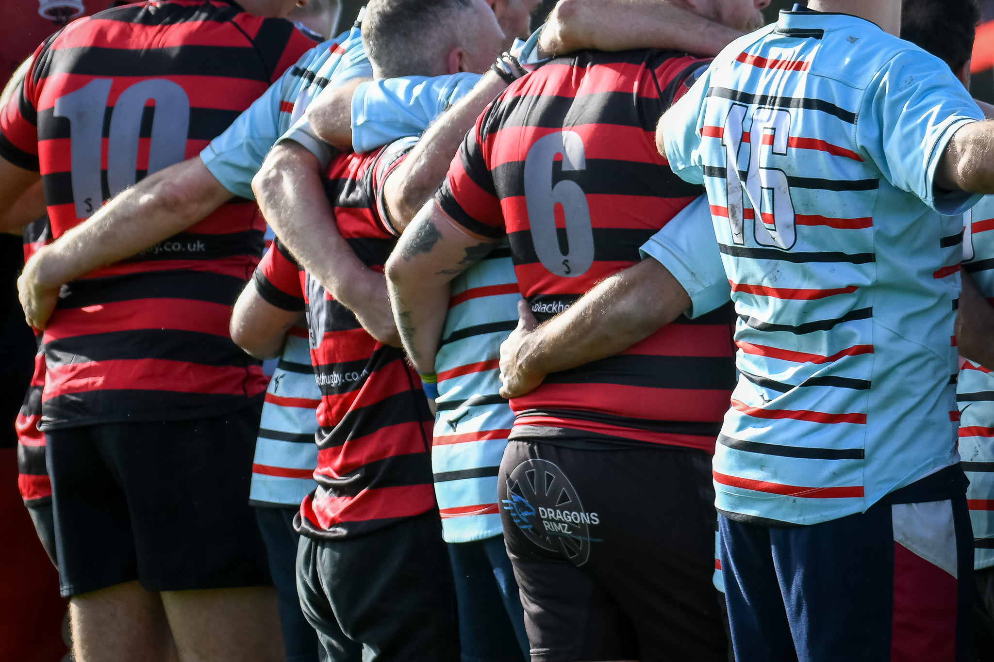 Ryan McCabe Foundation - Blackheath Rugby
