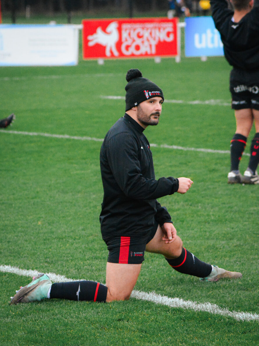 2025 11 22 - Club v Sedgley Park - Blackheath Rugby