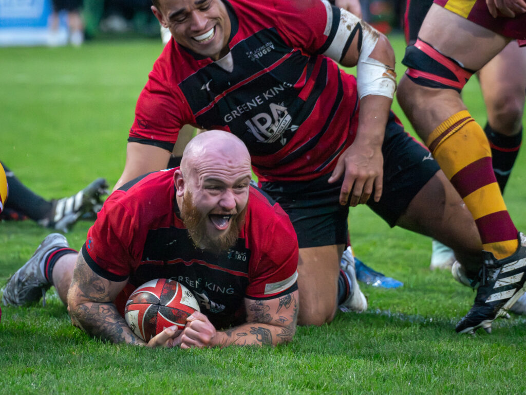 2025 11 22 - Club v Sedgley Park - Blackheath Rugby