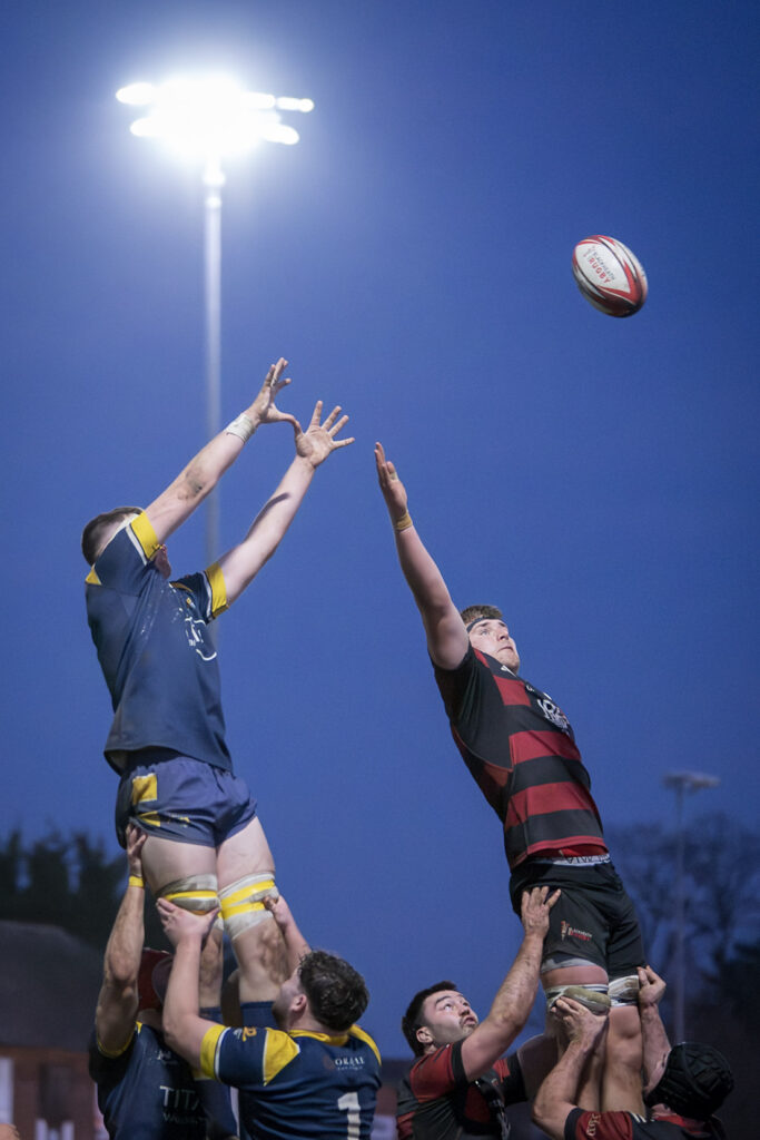 Blackheath 36 Leeds 28 - Blackheath Rugby