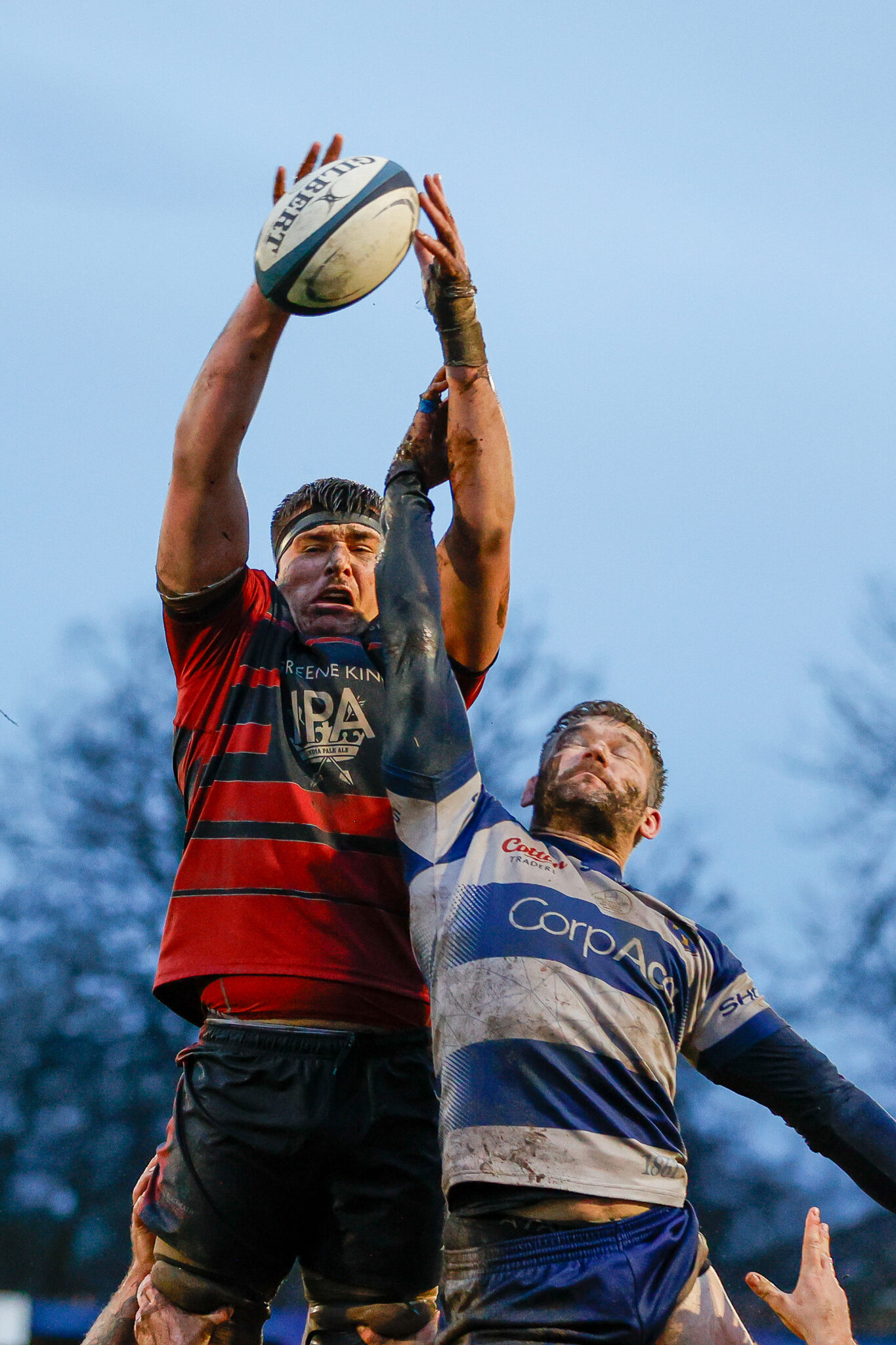 Sale FC 26 Blackheath 21 - Blackheath Rugby