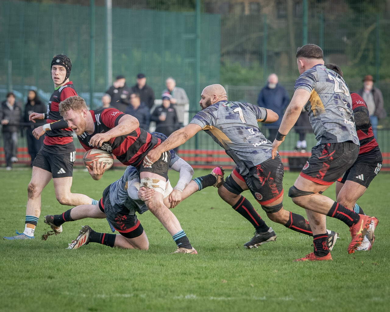 Blackheath 55 Birmingham Moseley 12 - Blackheath Rugby