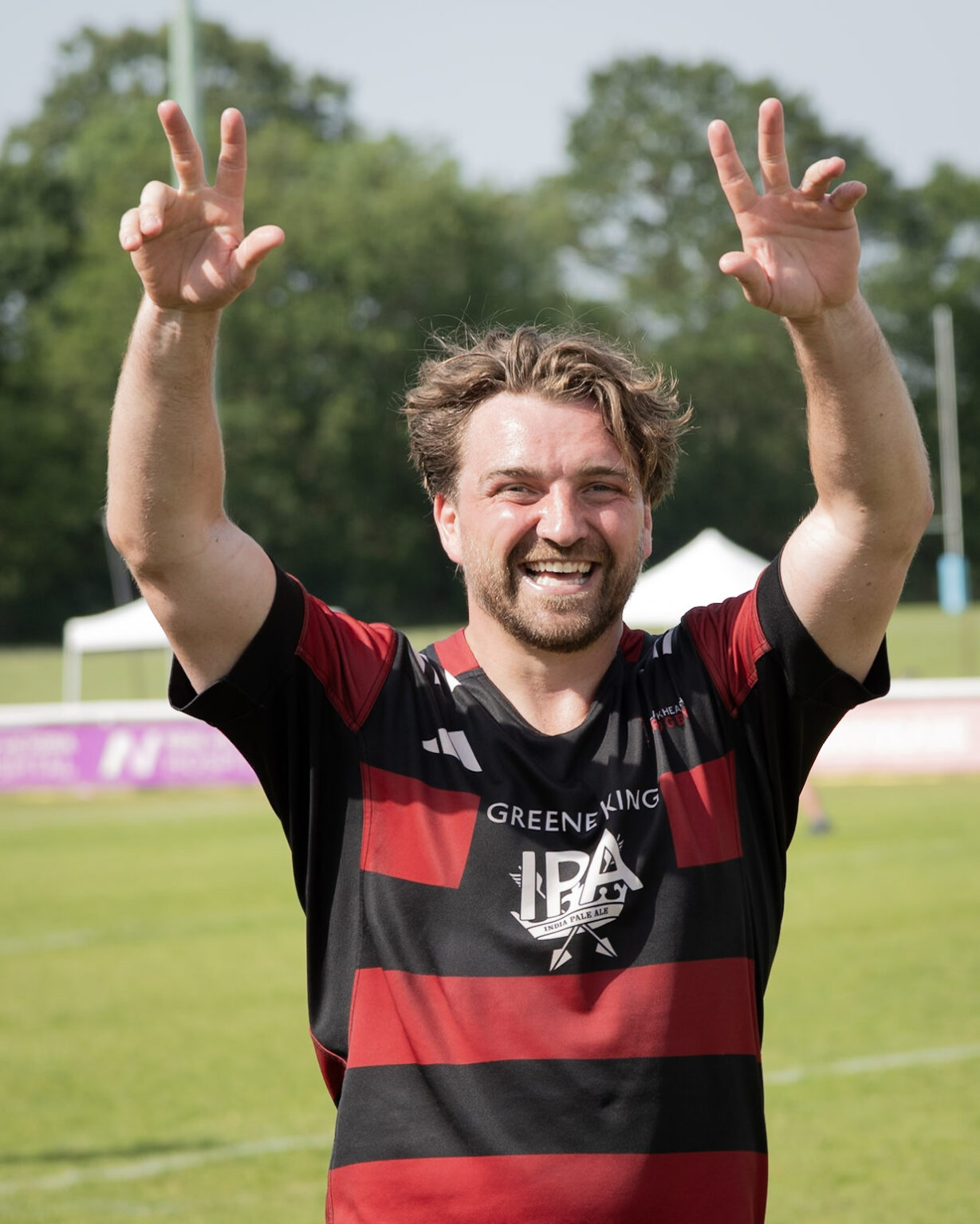 London Scottish 7 Blackheath 27 - Blackheath Rugby